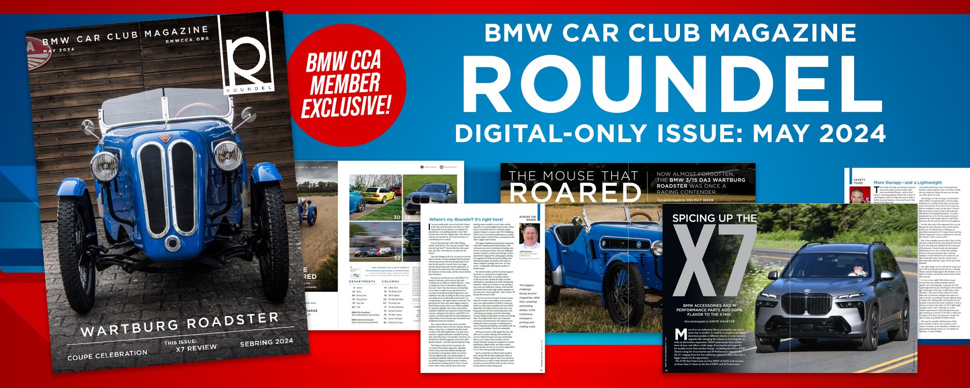 BMW Community News and Events - BimmerLife
