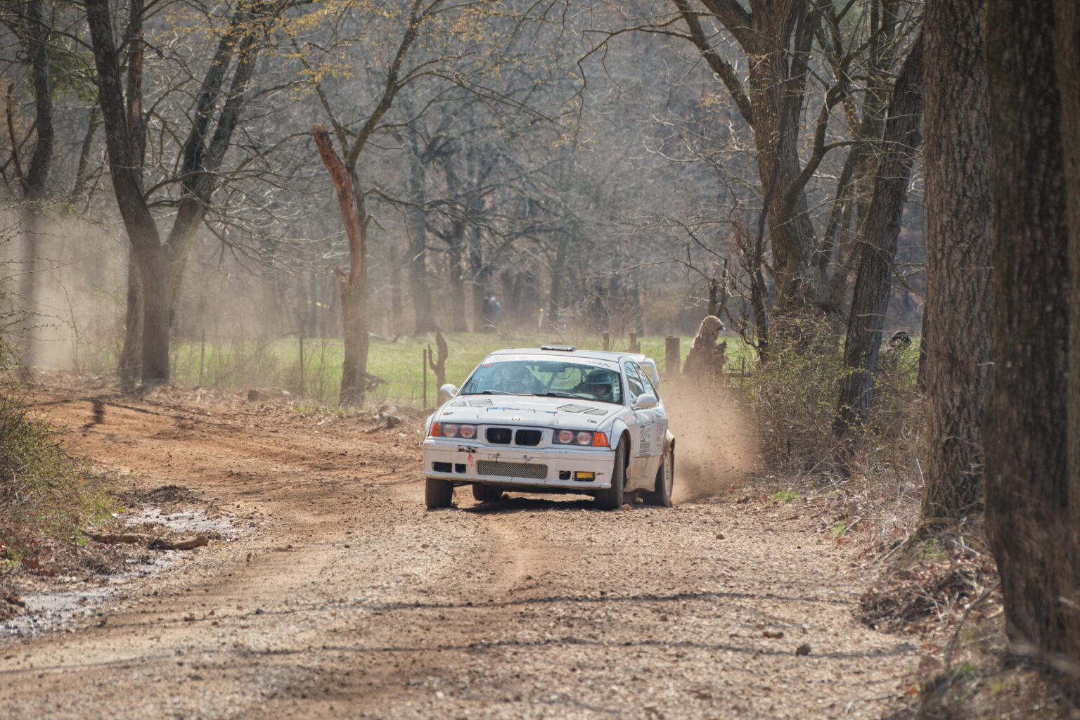 A Rally Spectator's Survival Guide - BimmerLife