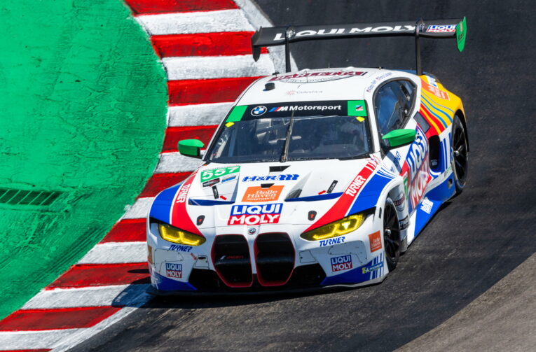 Turner Motorsport Second In Record-Breaking 557th Start For BMW ...
