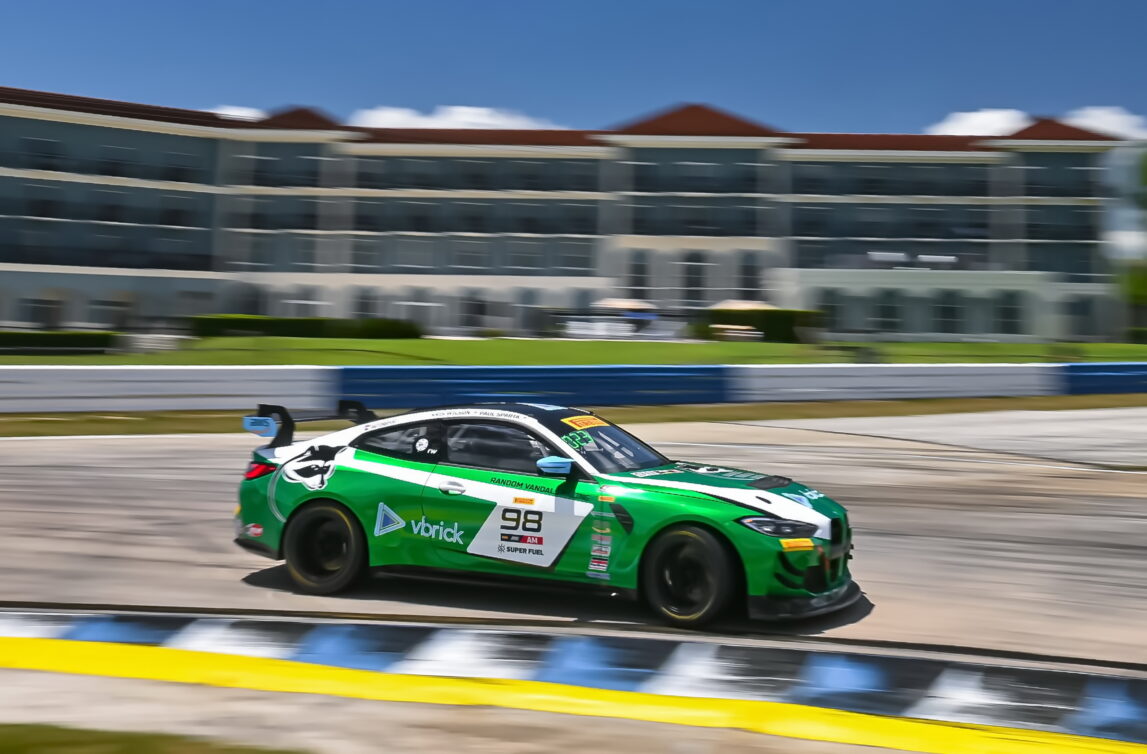 Carrus Callus Raceteam Goes 2 For 2 In TC America At Sebring, Random ...