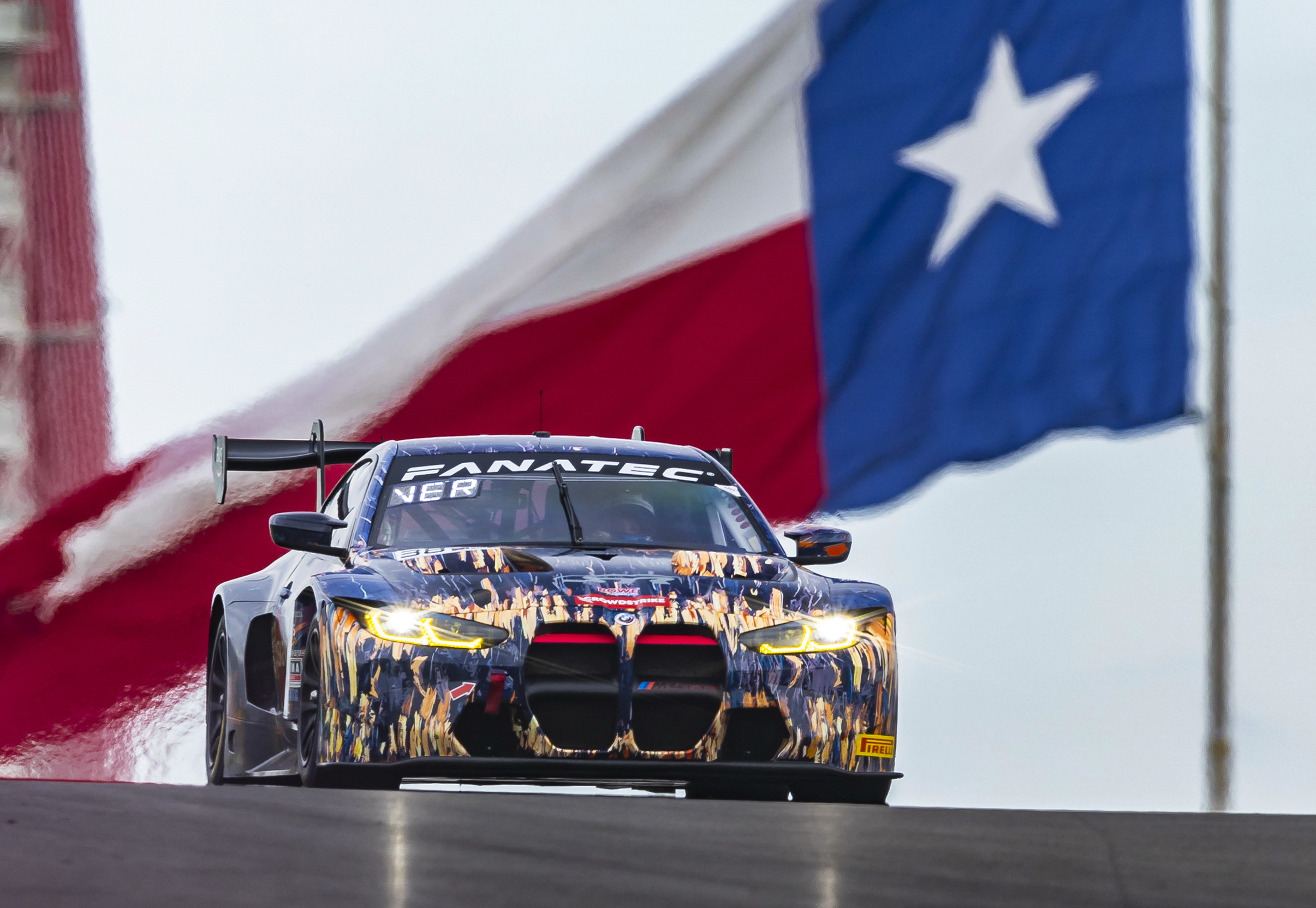 ST Racing Sweeps Pro-Am Class Races In SRO GT World Challenge America ...