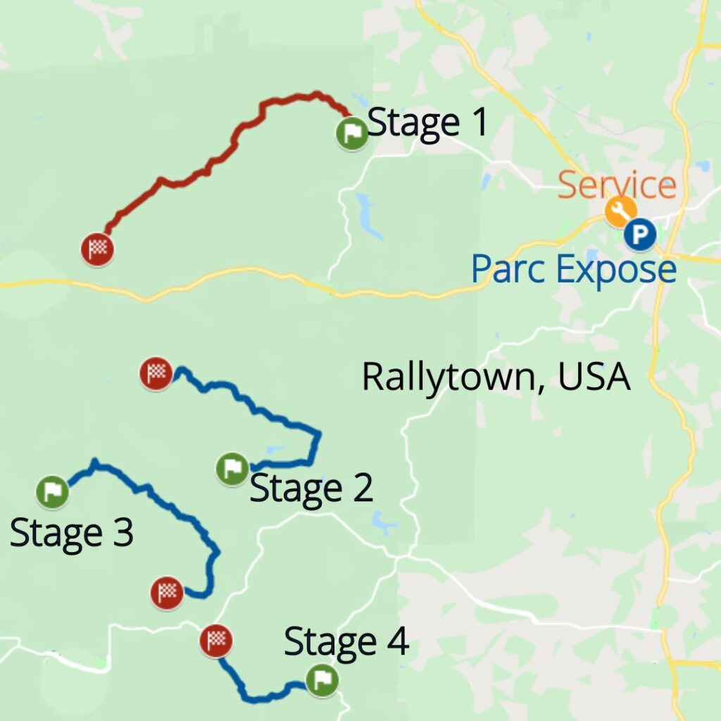 A Rally Spectator's Survival Guide - BimmerLife