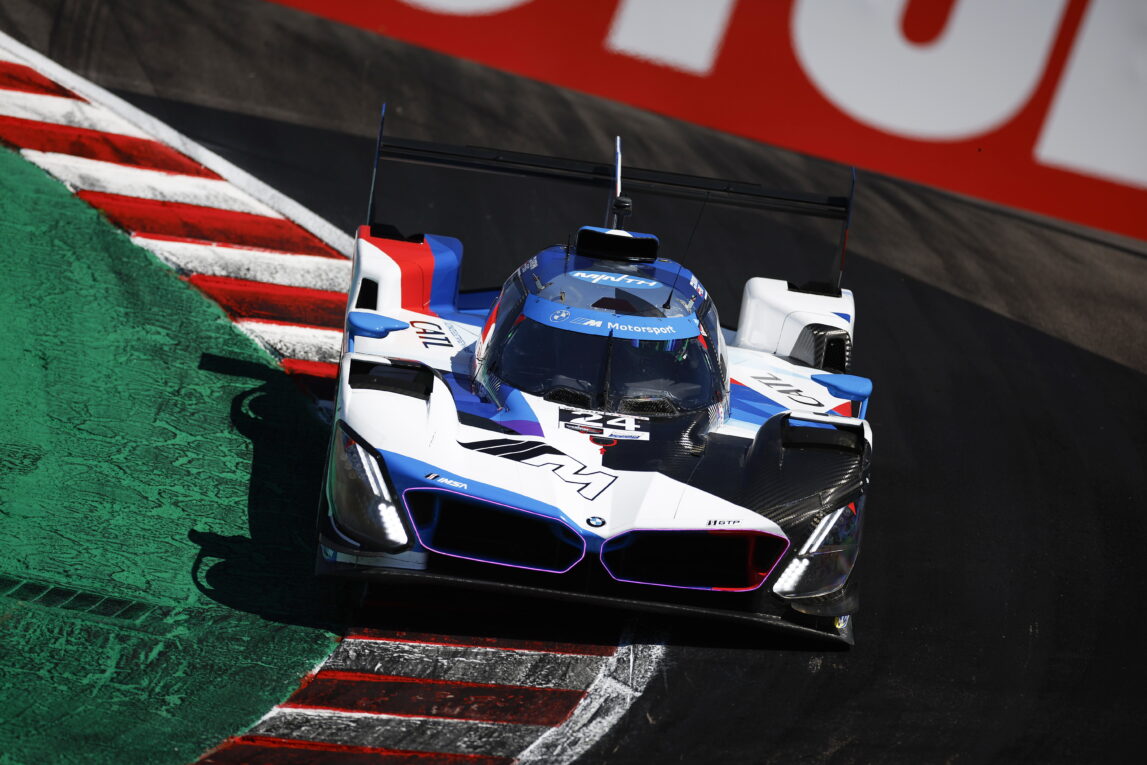 Turner Motorsport Second In Record-Breaking 557th Start For BMW ...