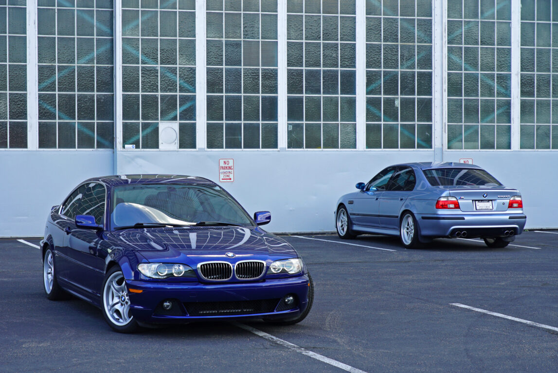An Excellent Two-Car Solution - BimmerLife