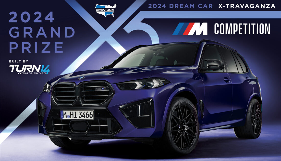 Hear From 2024 Winners of the BMW CCA Dream Car Contests - BimmerLife