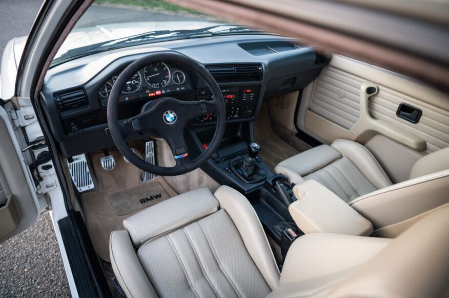Total Transformation: A 1986 325e That Turns Heads - BimmerLife