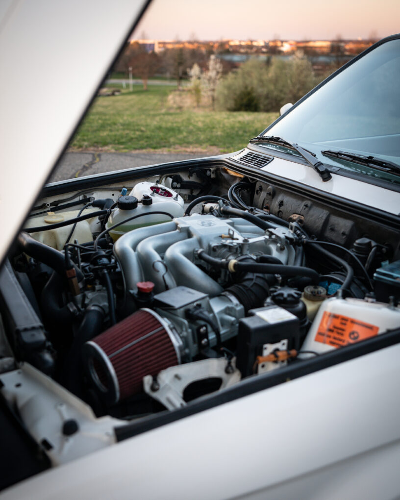 Total Transformation: A 1986 325e That Turns Heads - BimmerLife