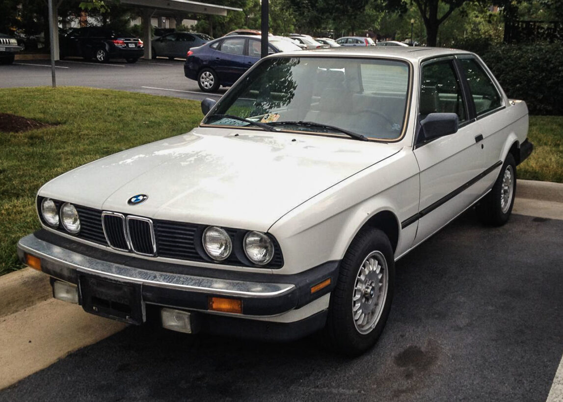 Total Transformation: A 1986 325e That Turns Heads - BimmerLife