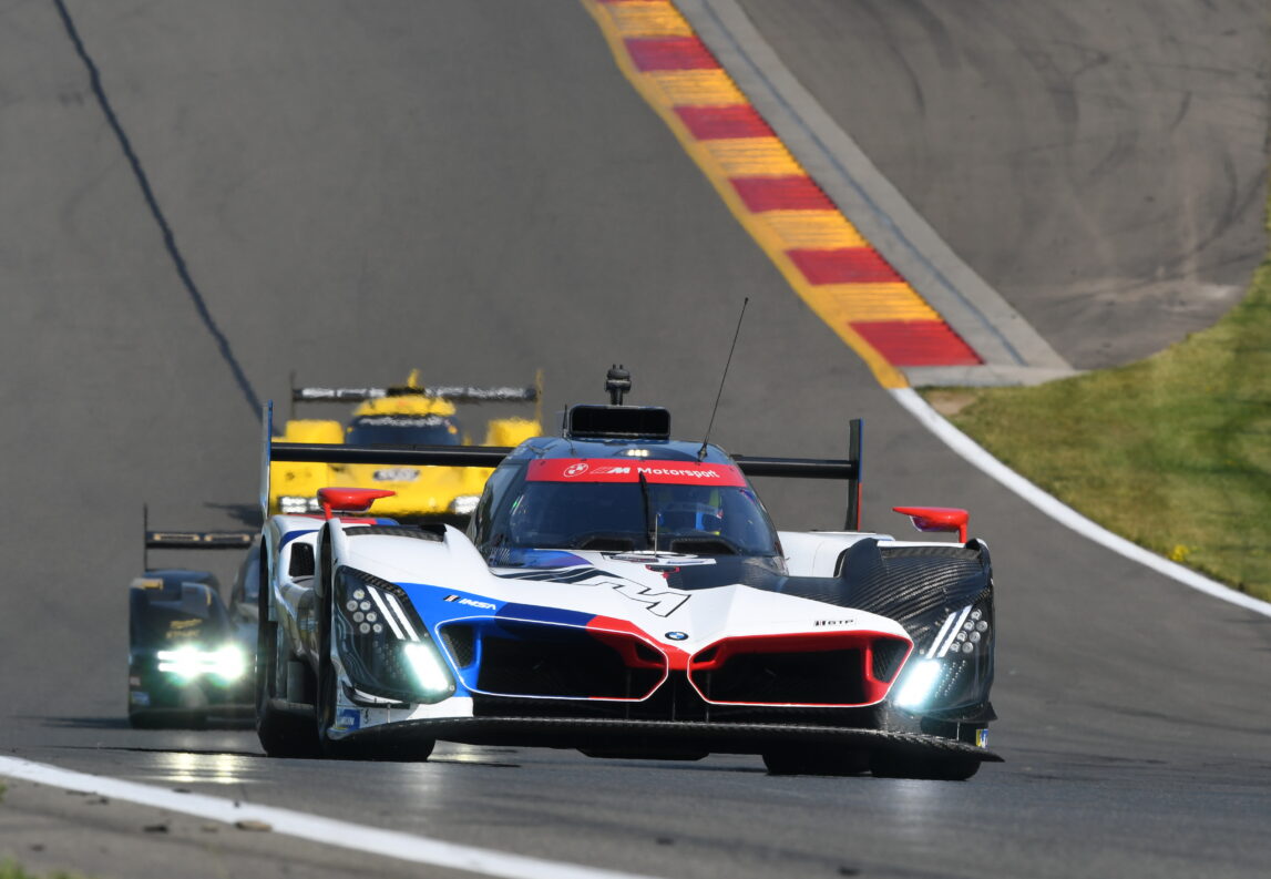 BMW M Team RLL Puts In Big Effort For Top Six Finishes At Watkins Glen ...
