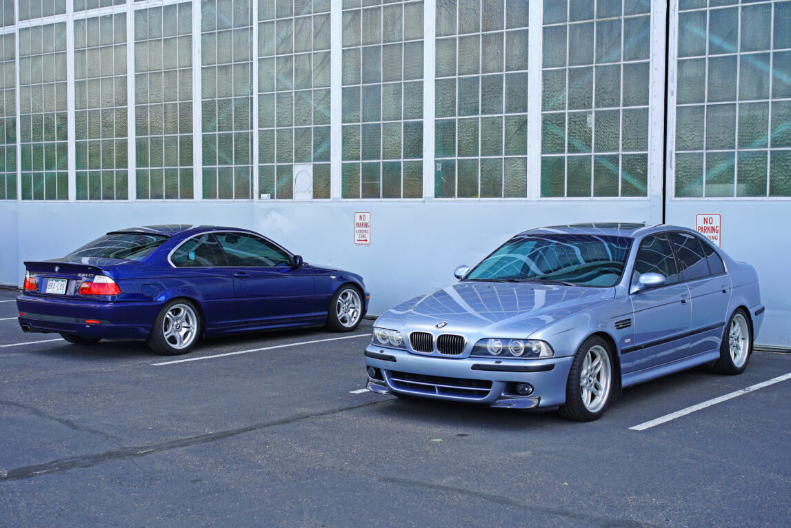 An Excellent Two-Car Solution - BimmerLife