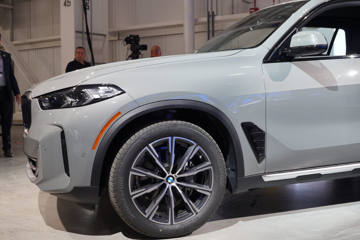 BMW Reveals X5 Silver Anniversary Edition - BimmerLife