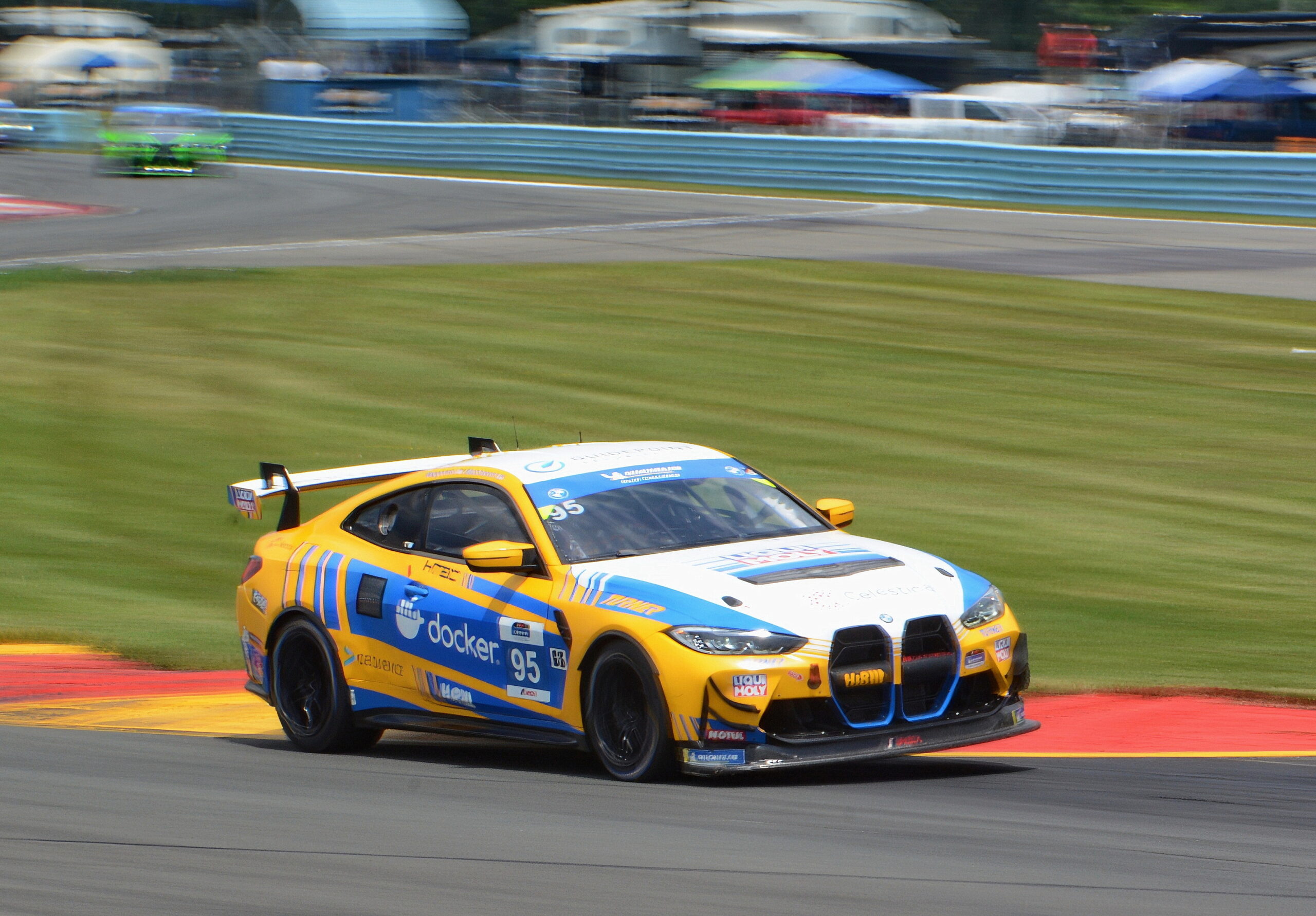 Turner Motorsport 2nd In Michelin Pilot Challenge At Watkins Glen ...