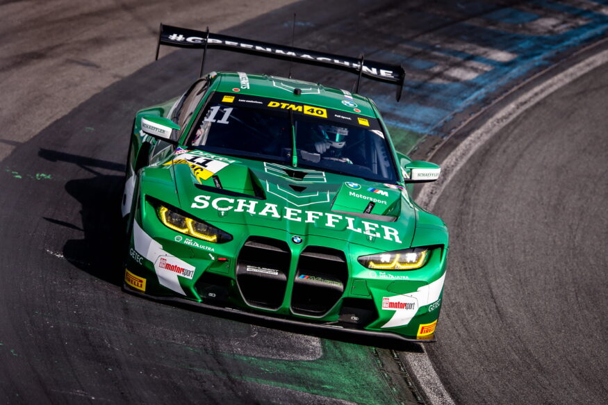 Luxus Dtm Zandvoort Qualifying Fotos