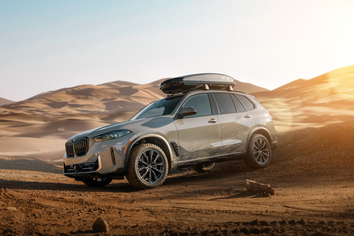 BMW Reveals X5 Silver Anniversary Edition - BimmerLife