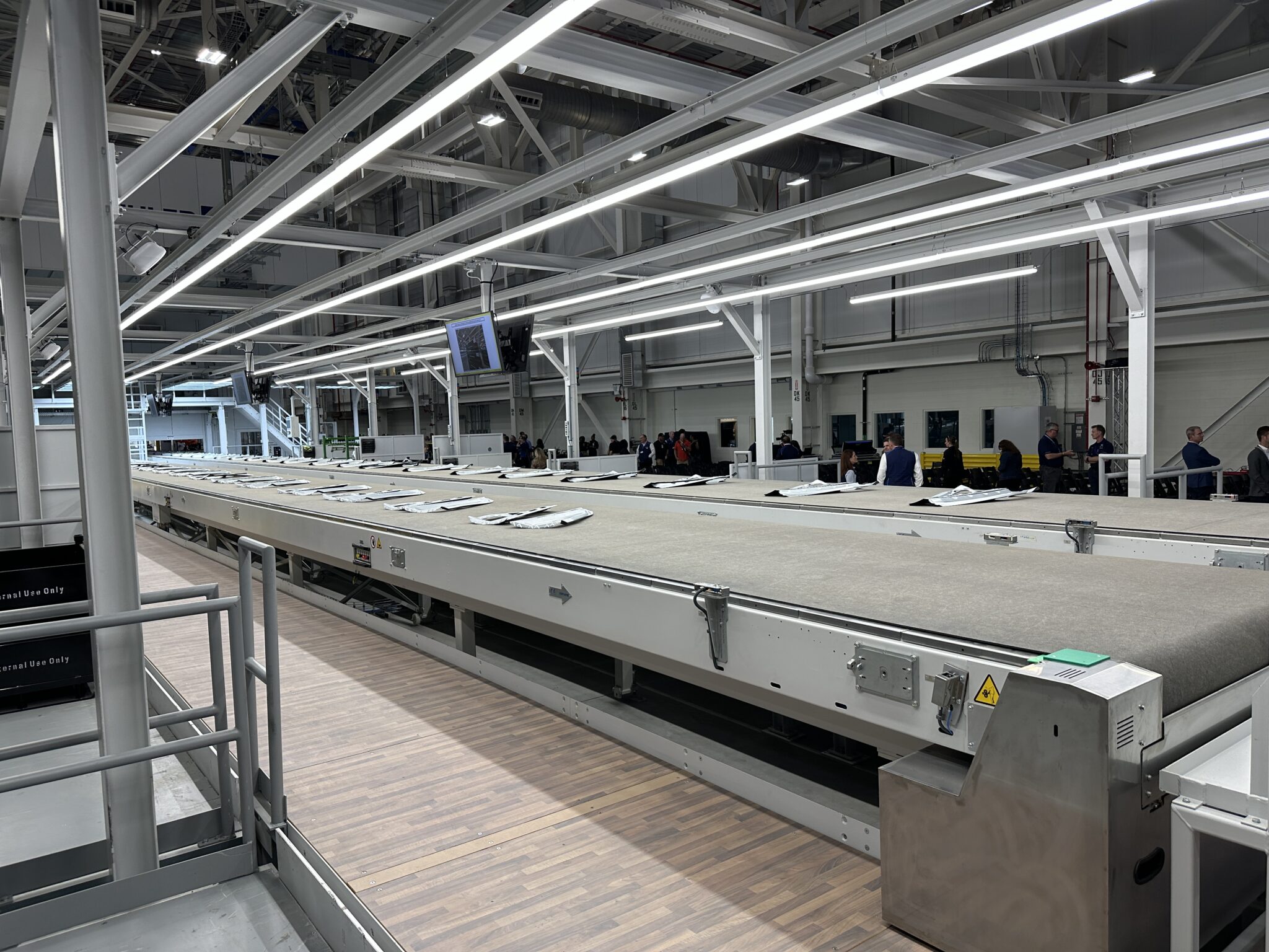 BMW Adds First Press Shop in North America - BimmerLife
