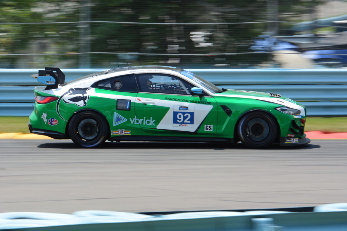 Turner Motorsport 2nd In Michelin Pilot Challenge At Watkins Glen ...