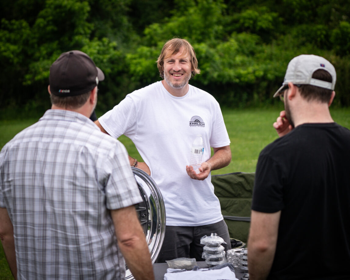 Rising From The Ashes: Paul Ehrlich’s 2001 M3 - BimmerLife