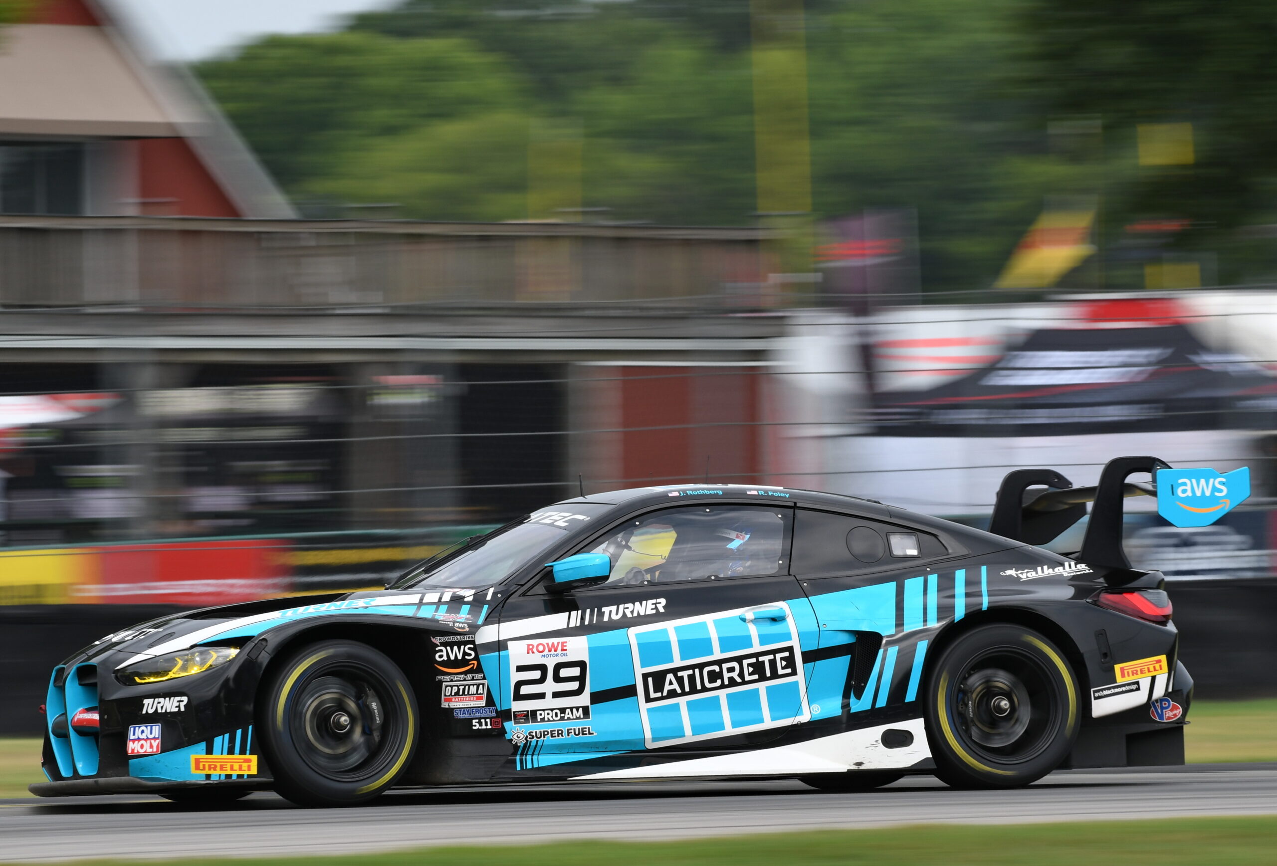 Wins & Podiums For BMWs In SRO GT World Challenge & GT America At VIR - BimmerLife