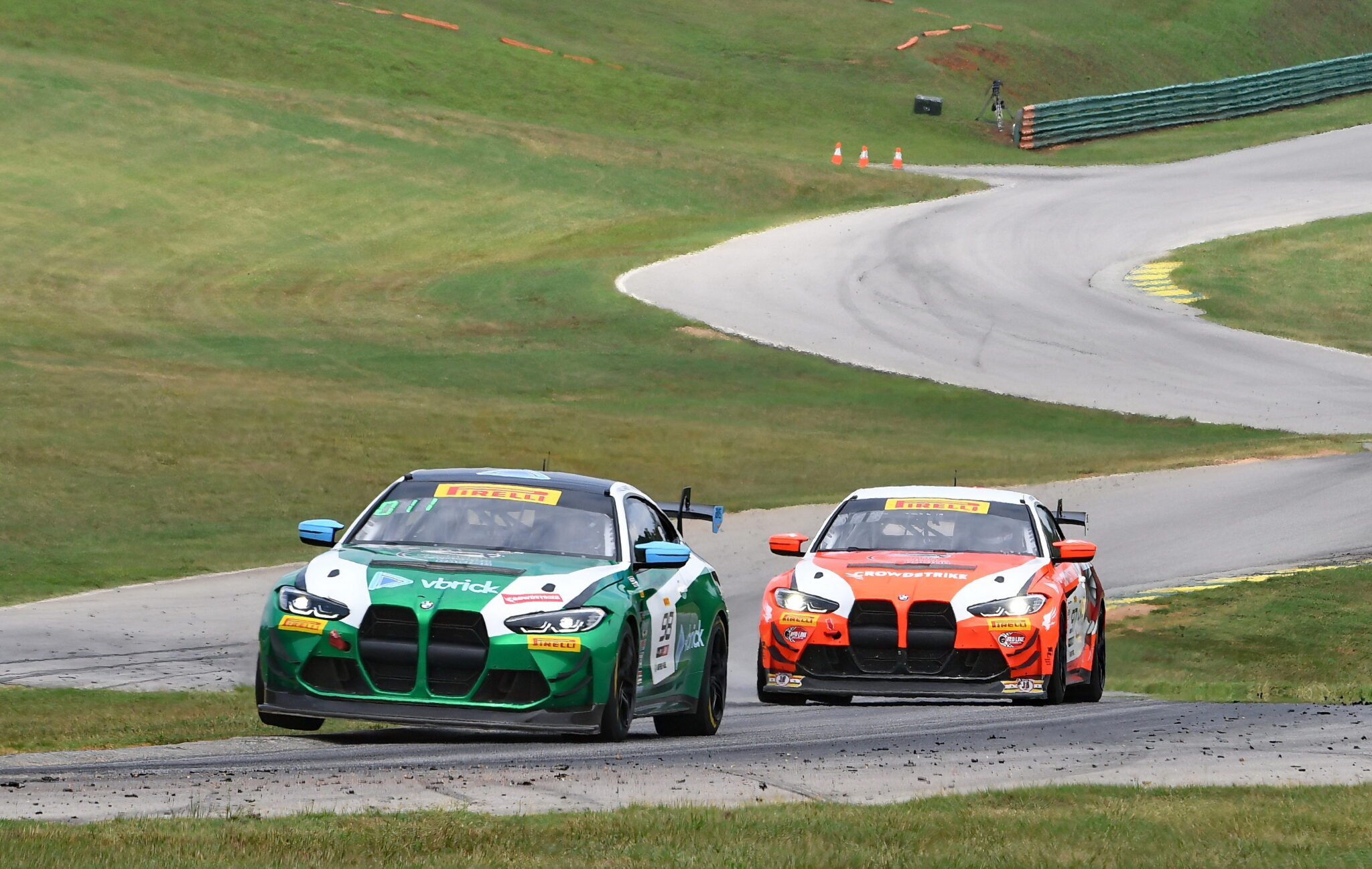 BMW Teams Well Positioned For Championship In SRO TC America & GT4 ...