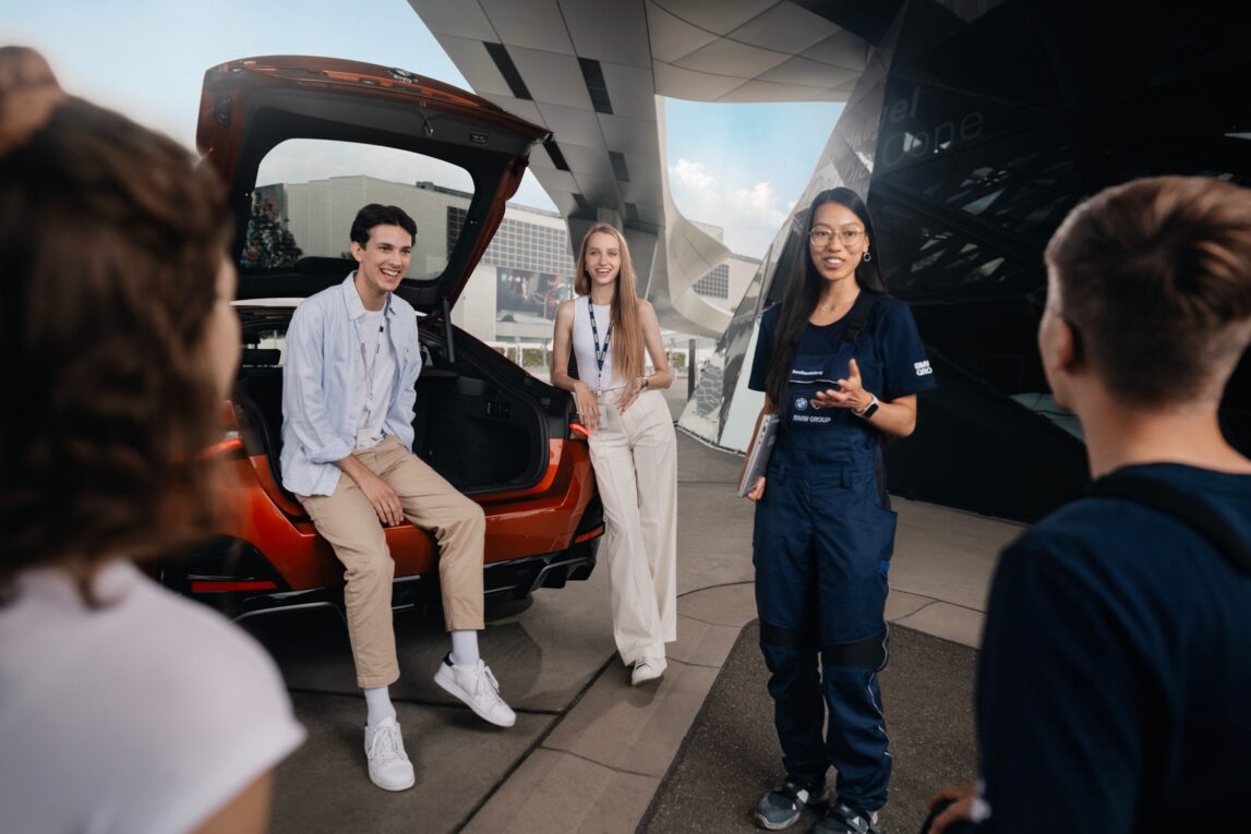 BMW's New Talent Campus Looks Forward - BimmerLife