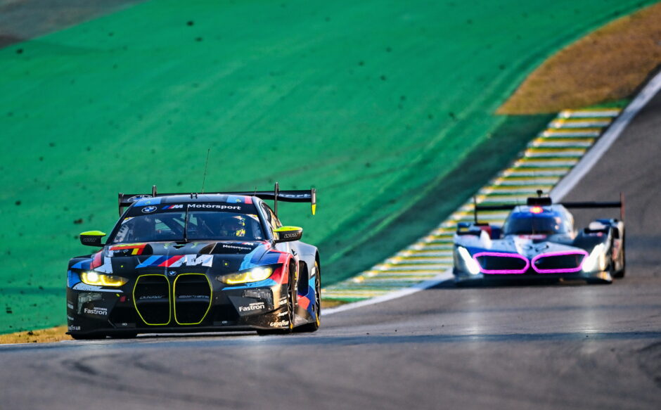 One BMW In Top Five In FIA WEC In Brazil - BimmerLife