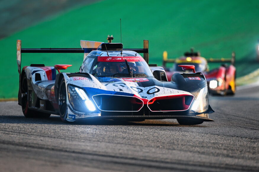 One BMW In Top Five In FIA WEC In Brazil - BimmerLife
