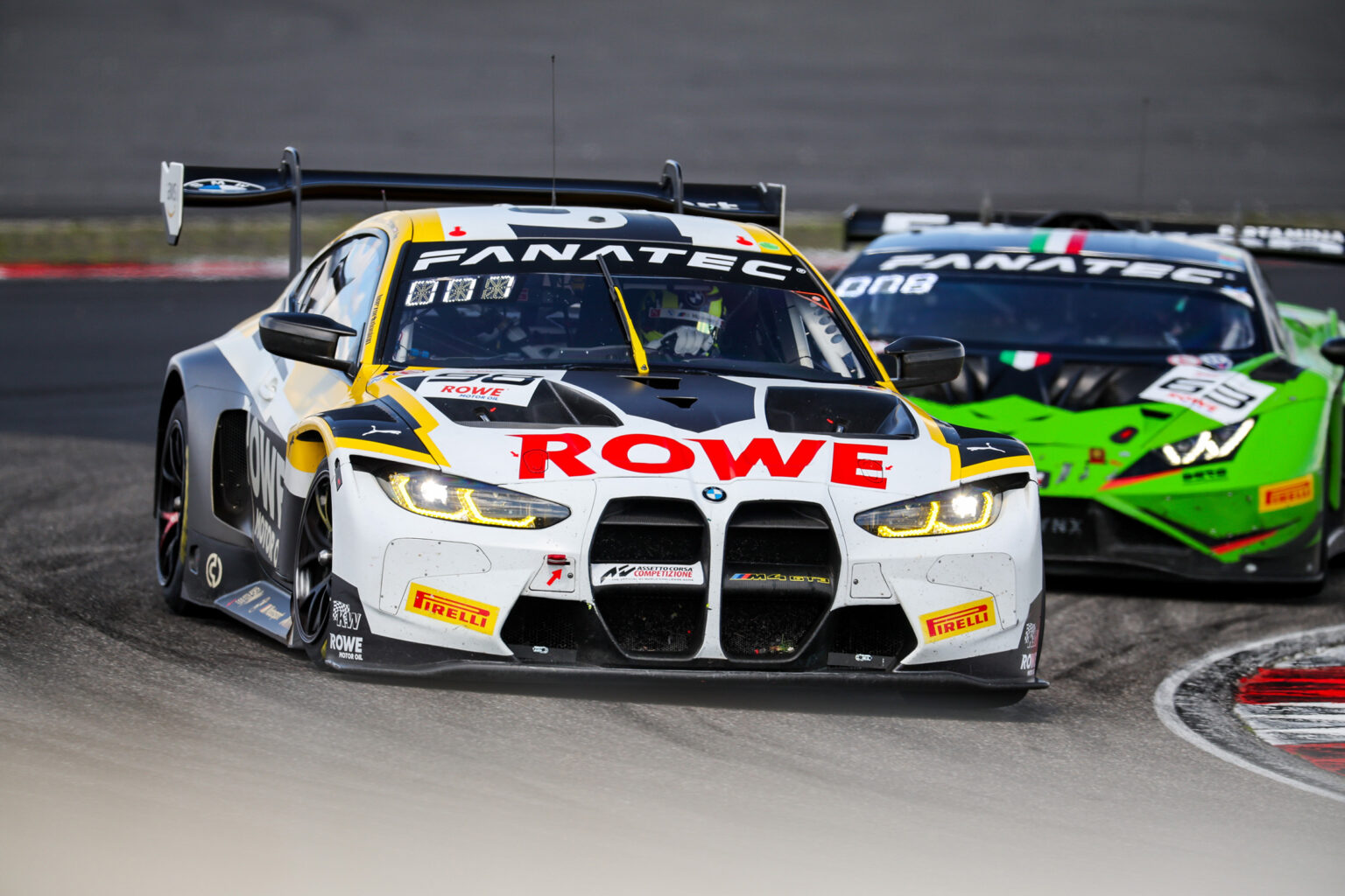 ROWE Racing Fifth In GT World Challenge Endurance Cup - BimmerLife