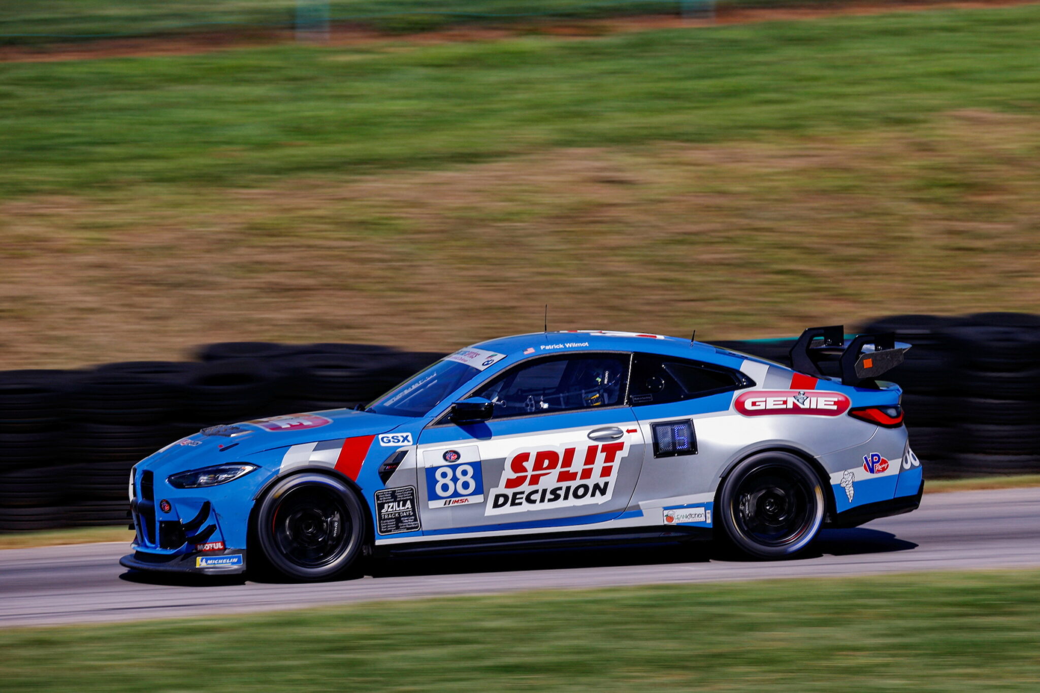 Podium Finishes For BMWs In VP Racing Sportscar Challenge - BimmerLife