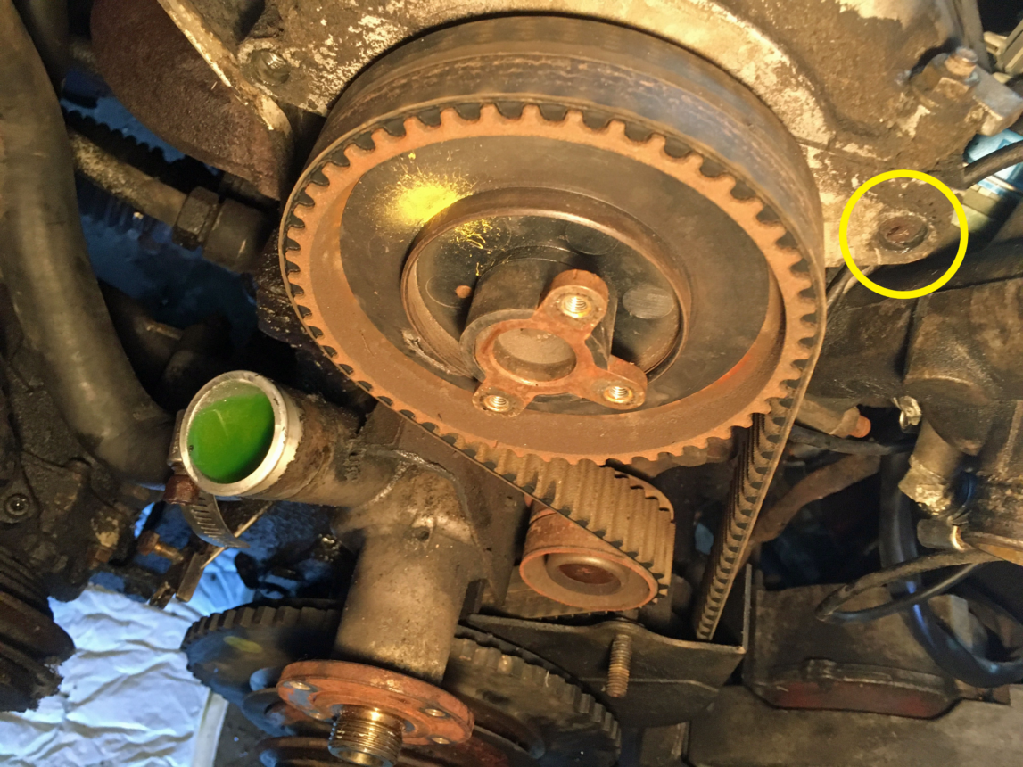 The Surprising E30 (Part III: Water Pump and Timing Belt) - BimmerLife