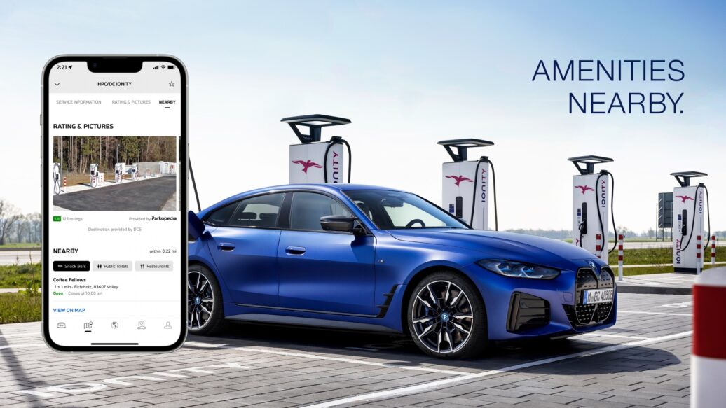 My BMW App Refreshed With Extensive Updates, New Functions - BimmerLife