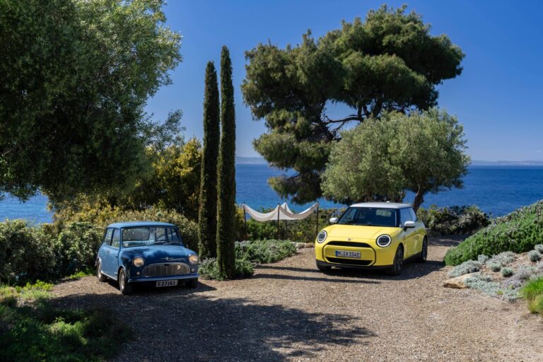 MINI Celebrates 65 Years of Iconic Innovation and Racing Heritage ...