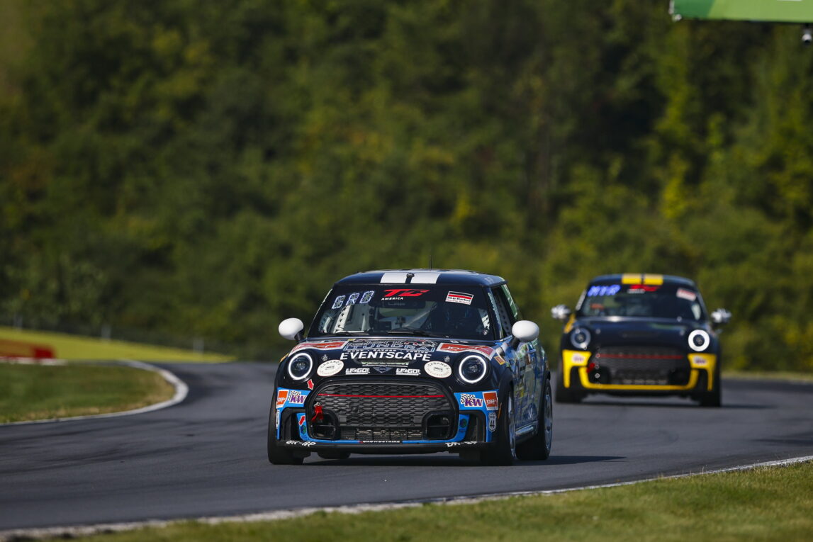 Points Race Tightens In SRO GT4 America & TC America - BimmerLife