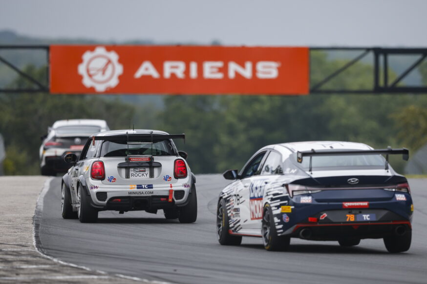 Points Race Tightens In SRO GT4 America & TC America - BimmerLife