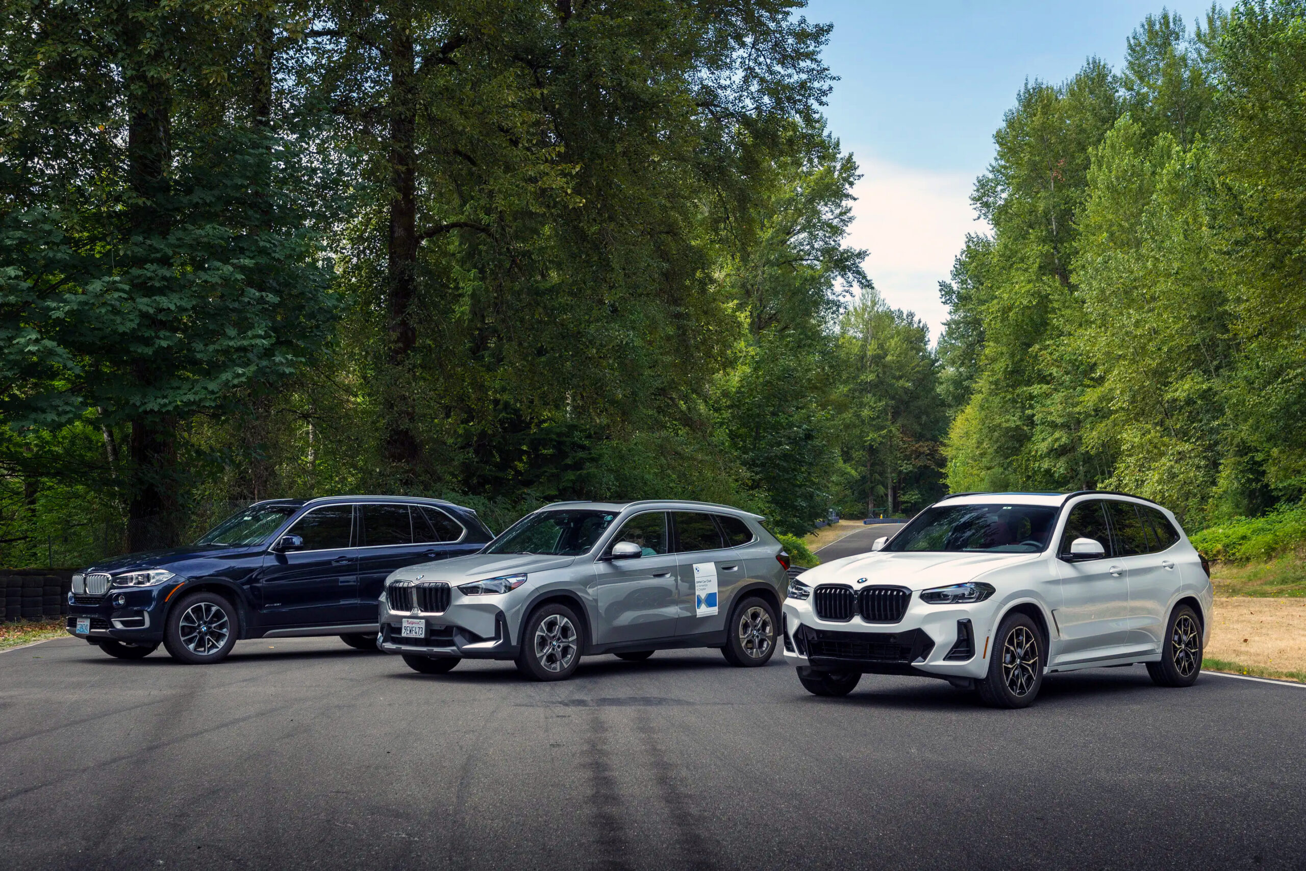 X Drives America Visits Seattle - BimmerLife