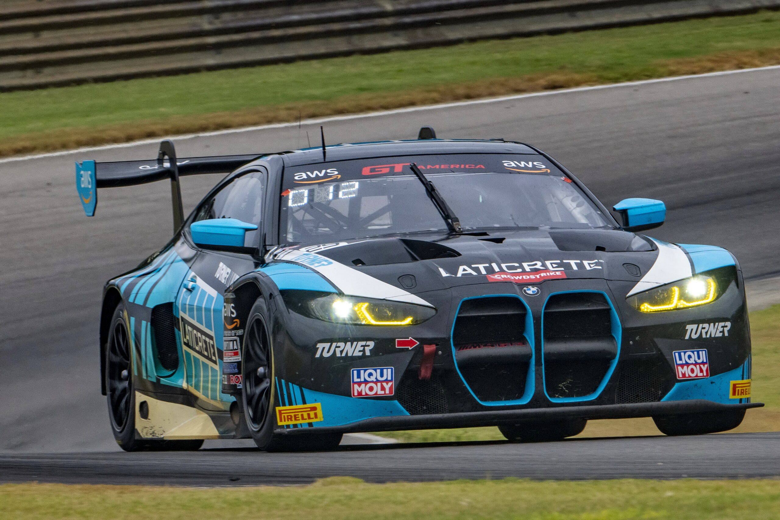 Strong Showing By BMW Teams In GT World Challenge & GT America In ...