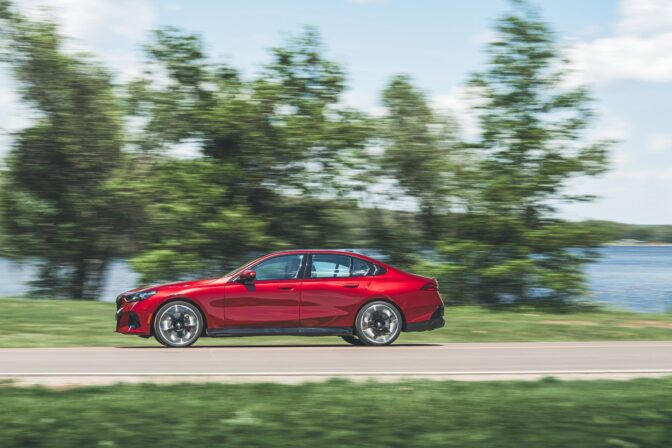 Tested: 2024 BMW 540i xDrive - BimmerLife