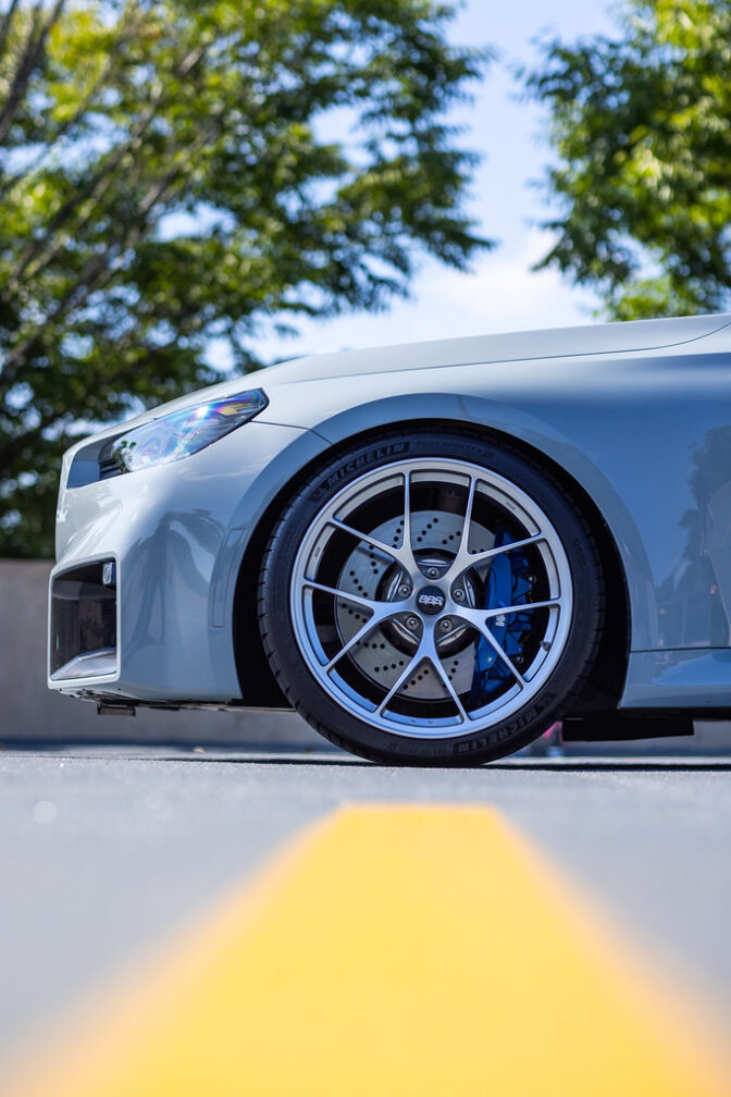 Detailer's Domain G87 M2 - Test Drive - BimmerLife