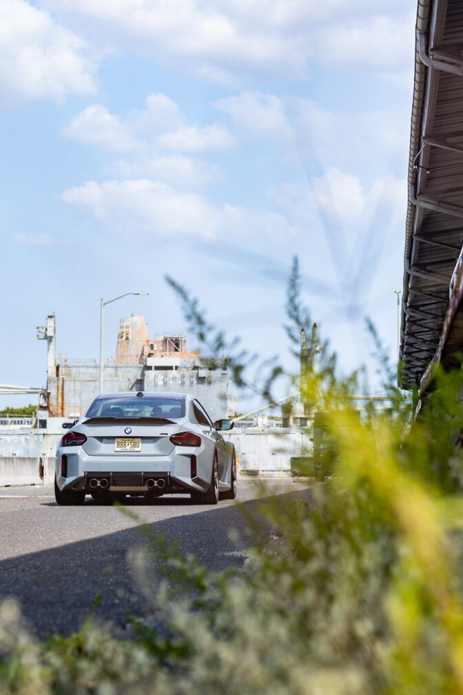 Detailer's Domain G87 M2 - Test Drive - BimmerLife