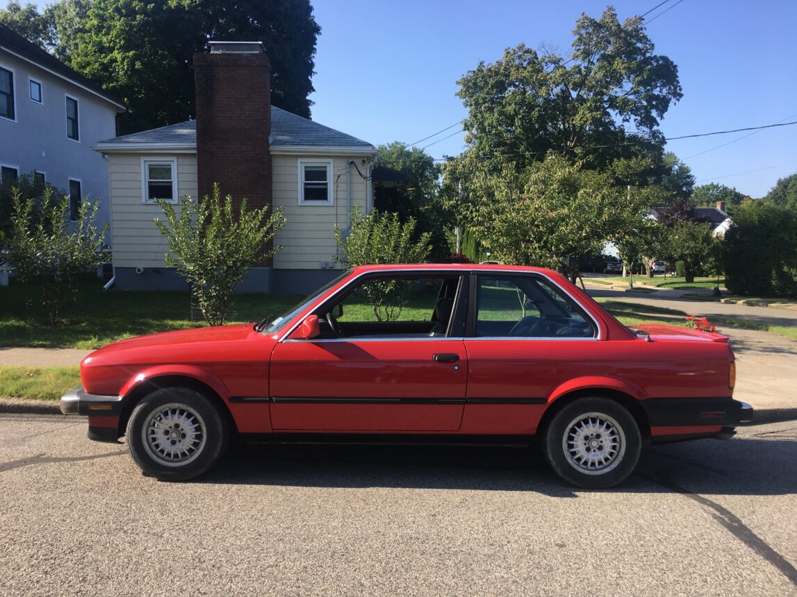 The Surprising E30 (Part V: Eet Ees Alive) - BimmerLife