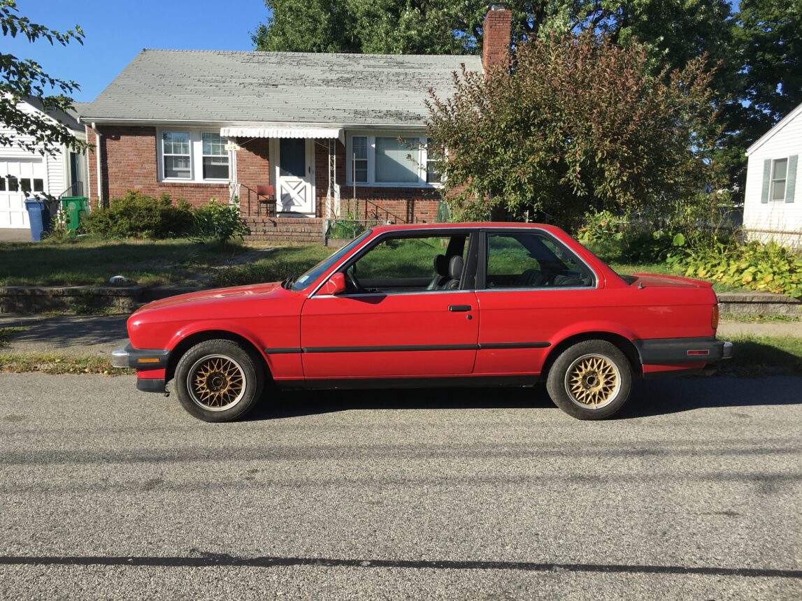 The Surprising E30 (Part V: Eet Ees Alive) - BimmerLife