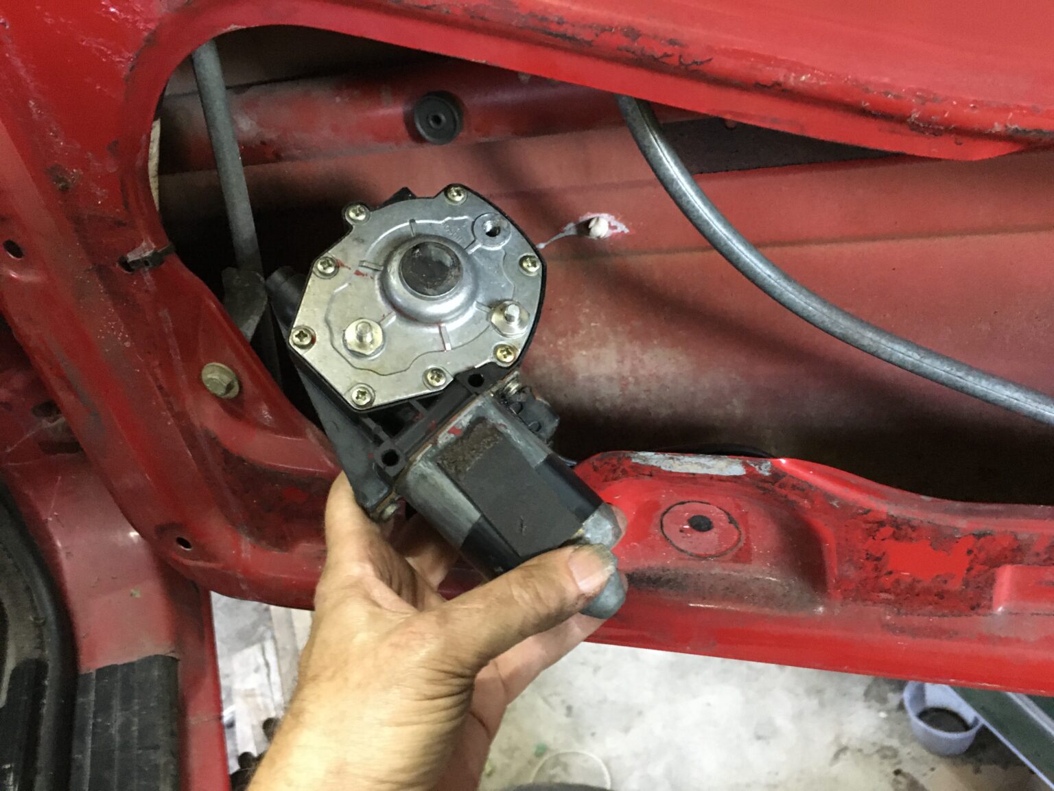 E30 Window Motor Repair - BimmerLife