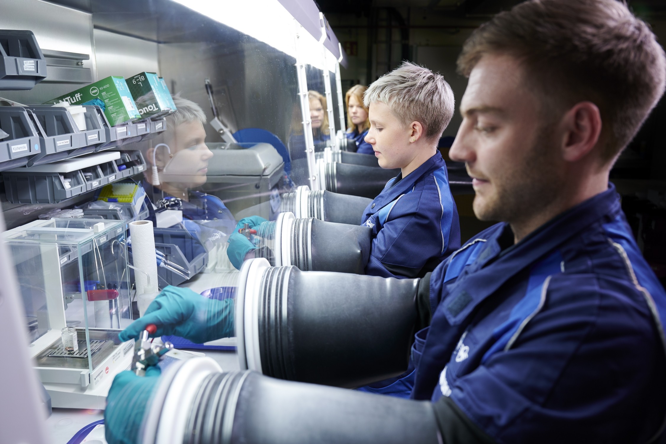 BMW Group and University of Zagreb Optimize Battery Cell Production ...