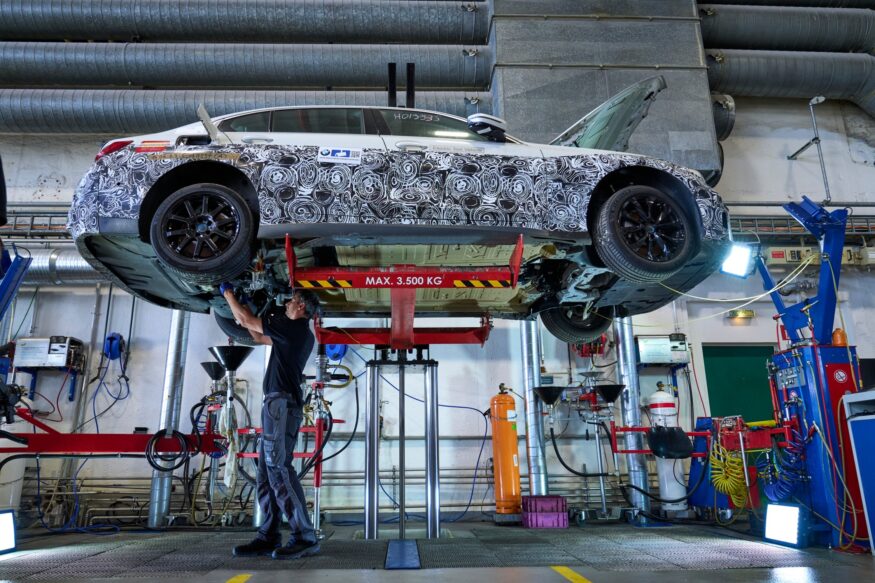 30 Years of Dismantling and Recycling BMWs - BimmerLife