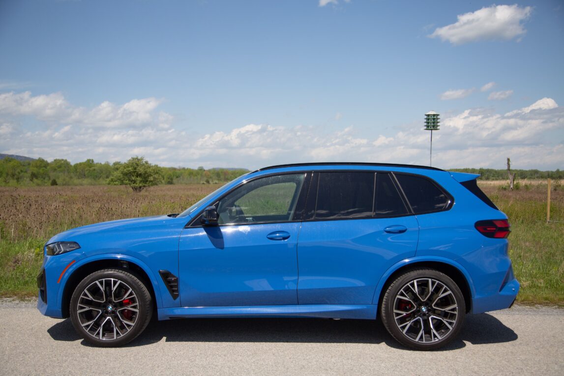 Road & Track - Is the BMW X5M Competition a Better 'Wagon' Than the ...