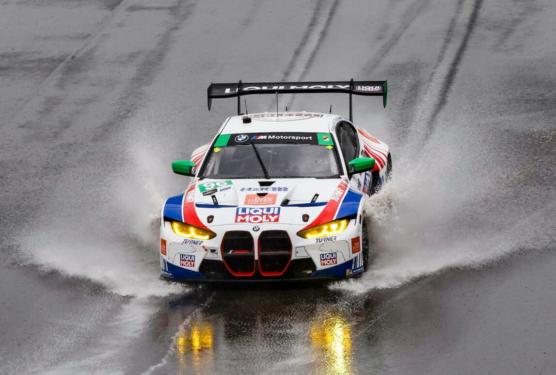 BMW M Team RLL Goes 1-2 At Indy! - BimmerLife