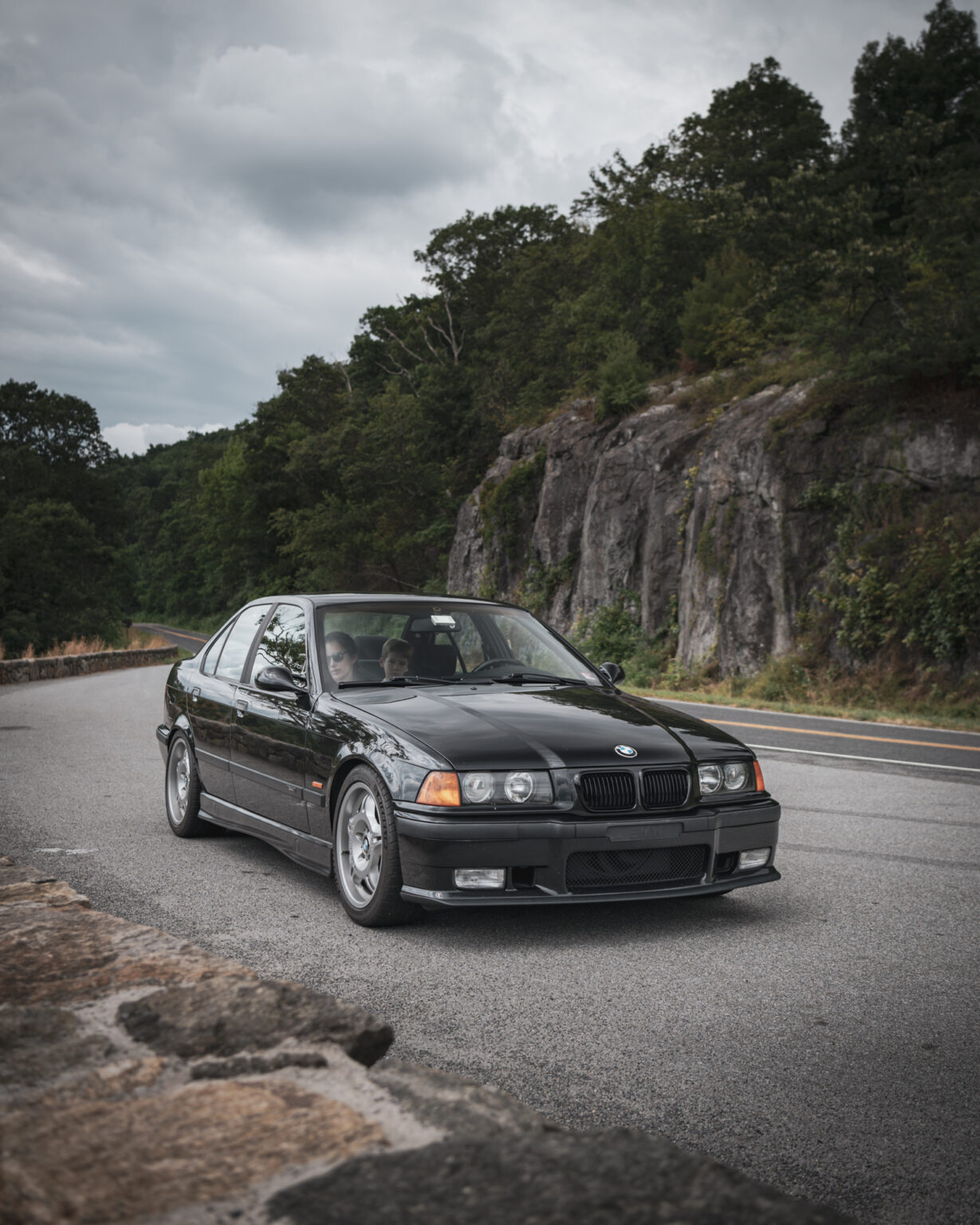 A Complete 180 With A US-Spec E36 M3 - BimmerLife