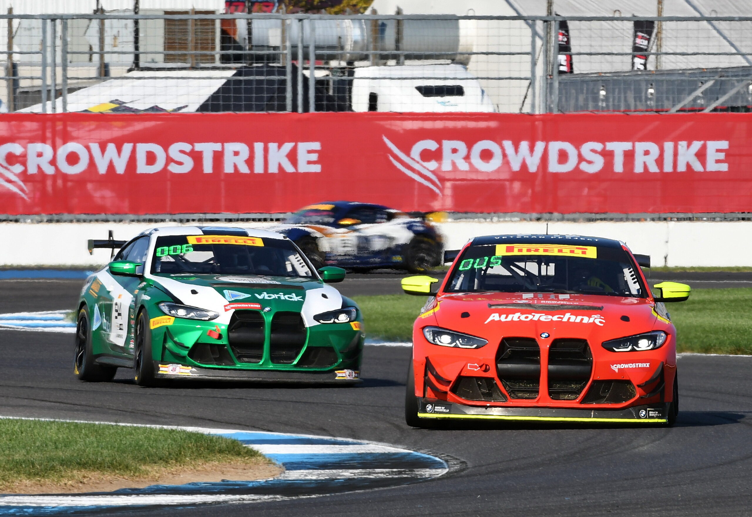 Races Won but Championships Lost in SRO GT4 America Finales - BimmerLife