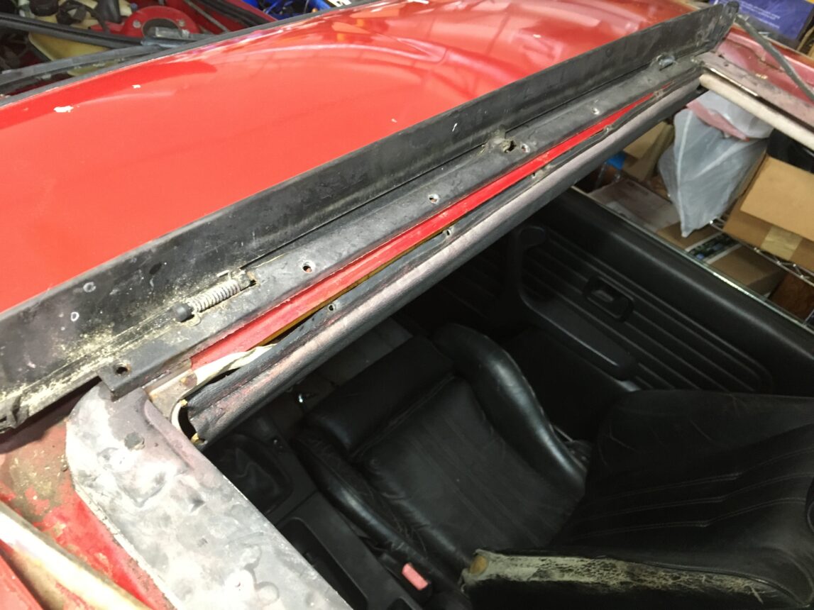 FrankenThirty Sunroof Repair (Part II) - BimmerLife