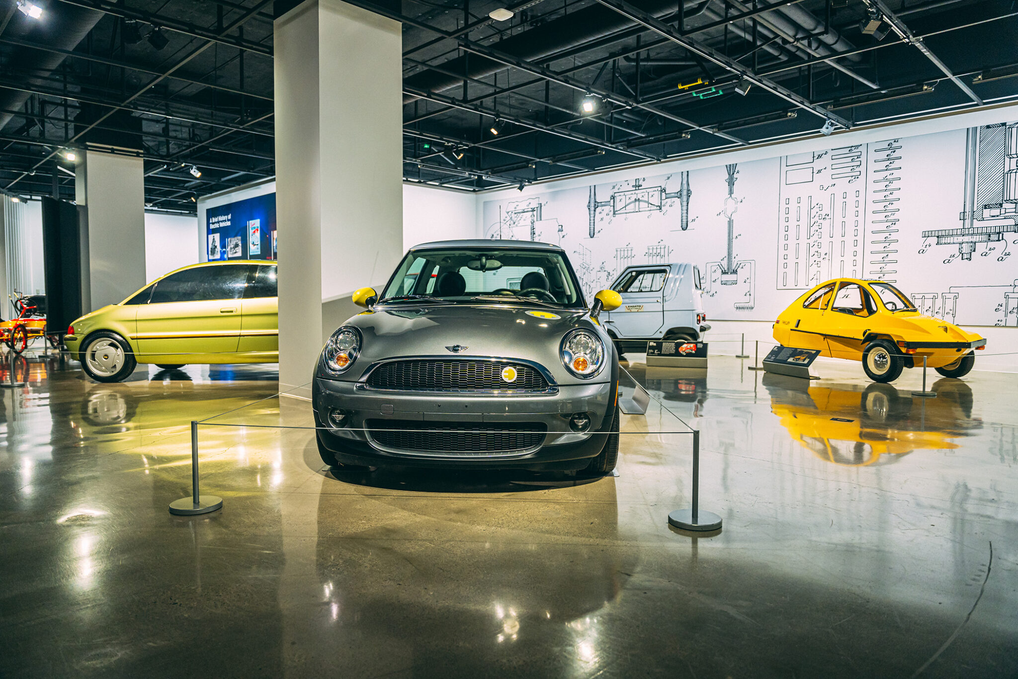 BMW Electric Vehicle Innovations Showcased - BimmerLife