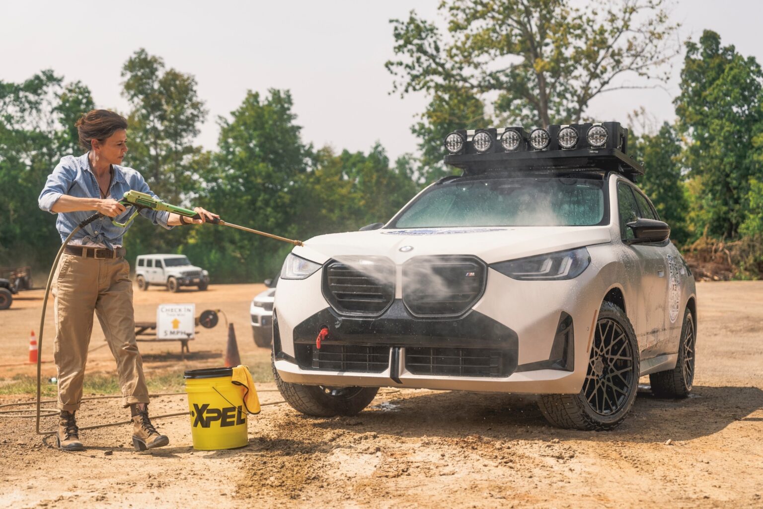 BMW Returns to Rebelle Rally With All-New BMW X3 M50 - BimmerLife